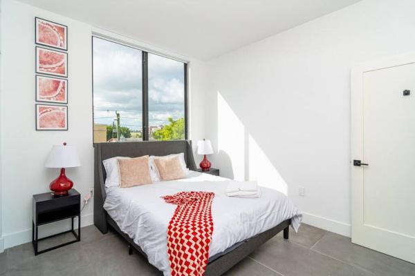 Miami 2br Getaway With King Beds Near Marlins Park & Calle Ocho - Coral Gables, FL
