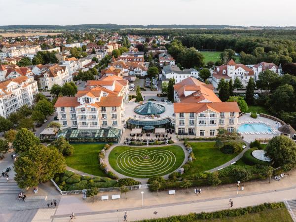 A-rosa Ostseehotel Kühlungsborn - Bad Doberan