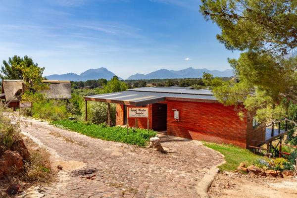 Tulbagh Mountain Bungalow - Prince Alfred Hamlet