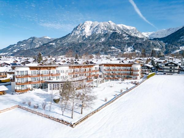 Alpenhof Oberstdorf Hotel & Spa, Signature Collection By Bw - Bolsterlang