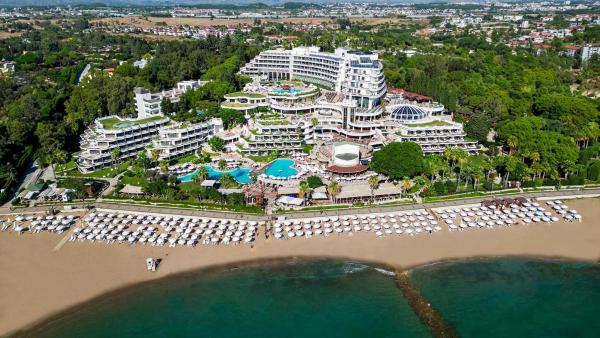 Sunrise Queen Luxury Hotel - Manavgat