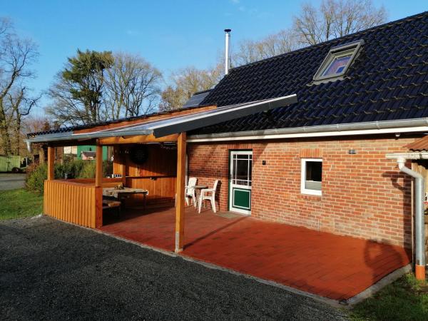 Ferienhaus Jantzen - Wingst
