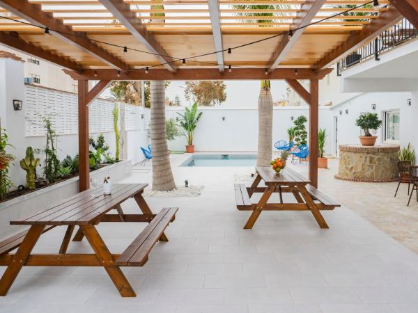 Complejo La Palapa - Malaga