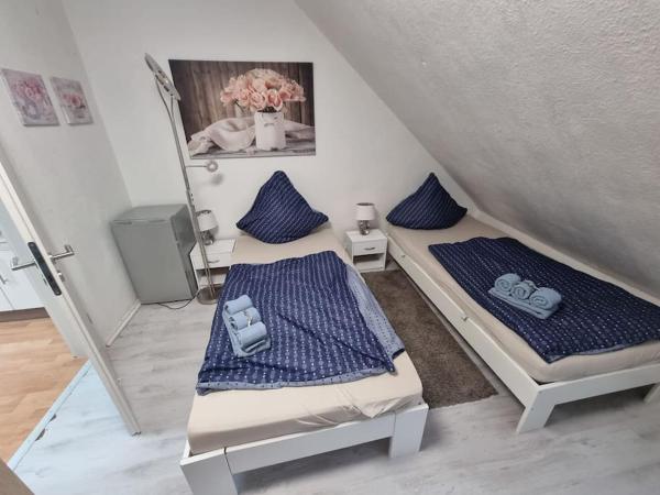 Monteurunterkunft Nähe Centro Oberhausen - Dgl - Bottrop