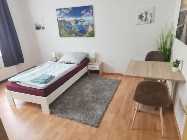 Monteurunterkunft Nähe Centro Oberhausen - 1ogr - Bottrop