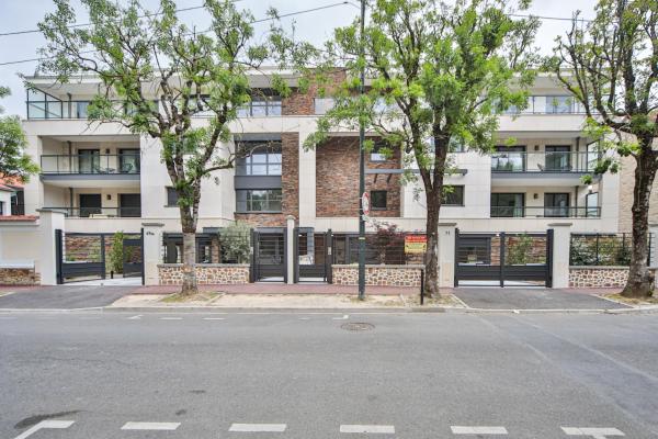 Blue Nights Appartements 71 - Villiers-sur-Marne