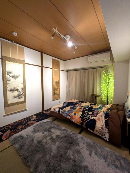 Asakusa Tokyo T'sroom - Ueno