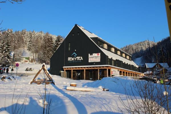 Apartmány Rokytka Snowhouse - Tsjechië