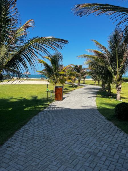 Beach Way, Ap Pé Na Areia, No Porto Das Dunas, Pertinho Do Beach Park - Aquiraz