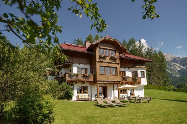 Landhaus Birgbichler - Apartments In Ramsau Am Dachstein - Inklusive Sommercard! - Obertraun