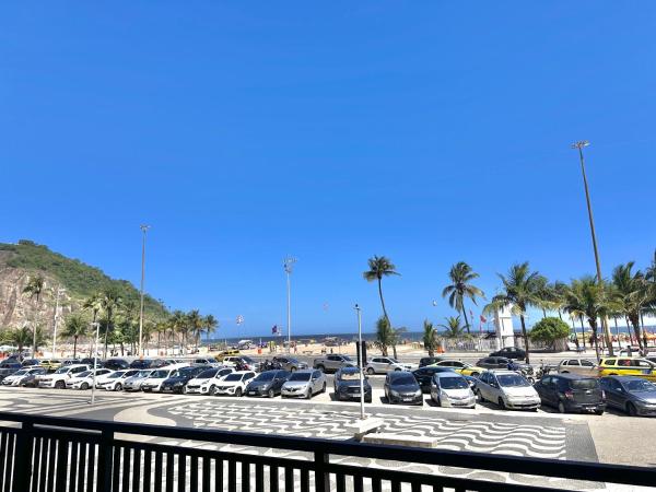 Apartamento Vista Mar Copacabana - Copacabana