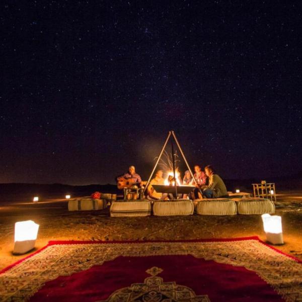 Merzouga Horizon Luxury Camp - Maroc