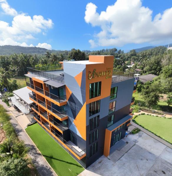 The Answer Hotel - Krabi