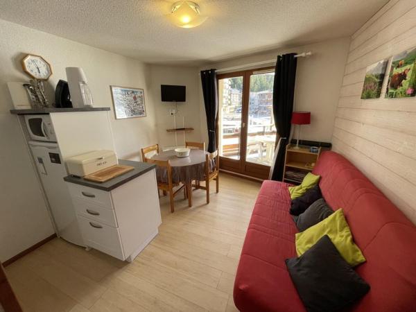 Confort Au Cœur De Le Lioran : T2 Avec Balcon - Fr-1-787-97 - Vic-sur-Cère