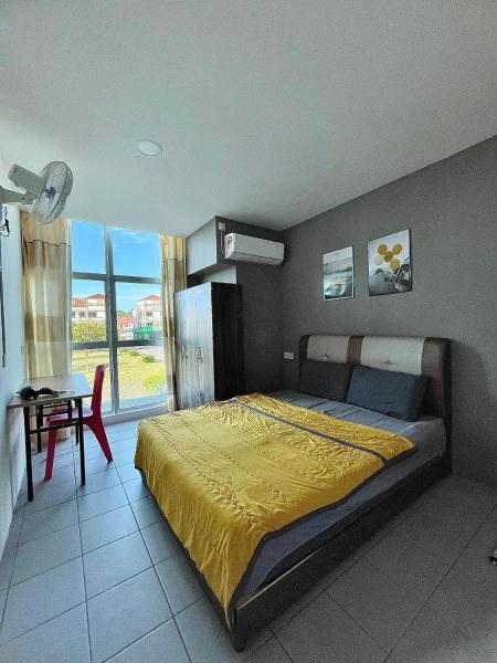 Miri Best For 2 Pax Homestay - Miri