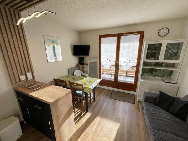 Charmant T2 Au Coeur Du Lioran, Proche Pistes - Fr-1-787-96 - Vic-sur-Cère