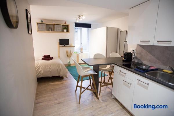 Studio Zone Piétonne à Saverne - Saverne