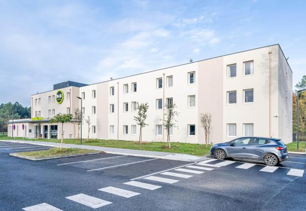 B&b Hotel Bordeaux Saint André De Cubzac - Vérac