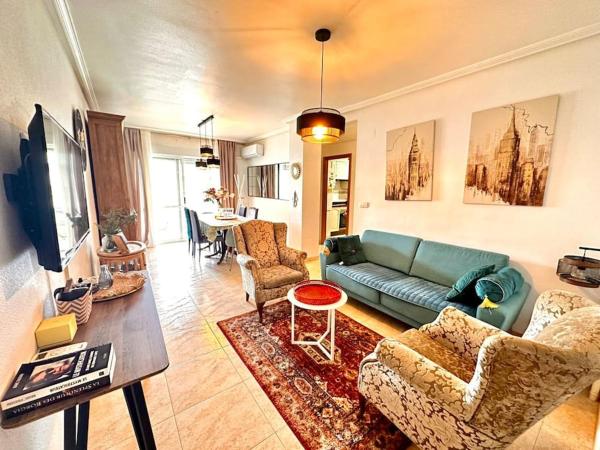 Beach Central Apartament With Pool - El Campello