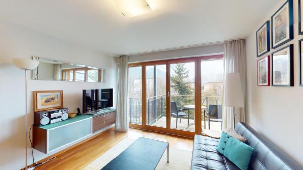 Apartment See Rosa 2 5 - Samedan