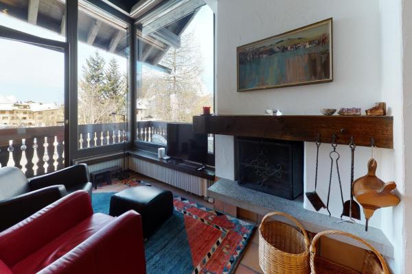 Apartment Gianda Verda C31 - Silvaplana