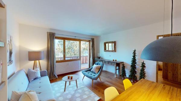 Apartment Sungold - Saint Moritz