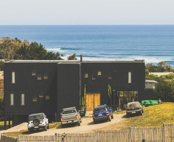 Casa Alma - Punta De Lobos - Pichilemu