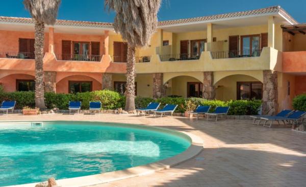 Casa D'orso Green Village Sardegna - Palau