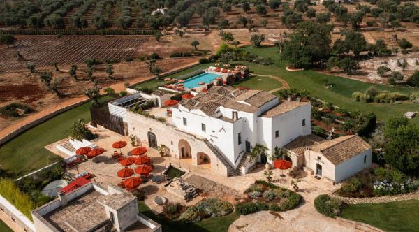 Masseria Santo Scalone - Ostuni