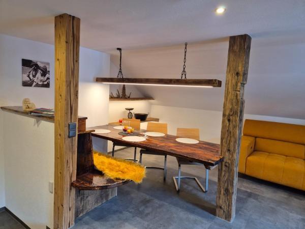 Das Apartment Rief Daheim Beim Wanderprofi Adults Only - Stanzach