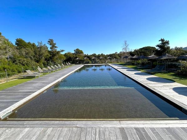 Appartement T2 Pieds Dans L'eau Santa Giulia - Golfe de Santa Giulia