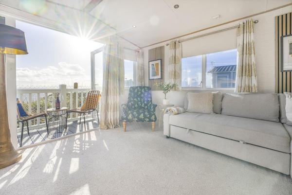 Seaview Holiday Let - Vale Holiday Park At Cardiff Airport - Barry
