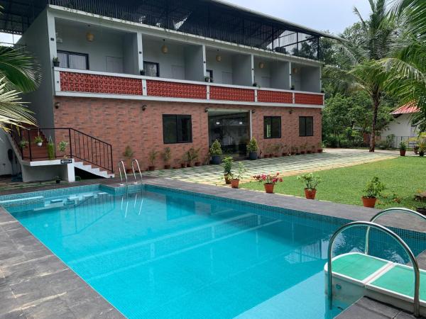 Samrudhi Farm Resort - Thodupuzha