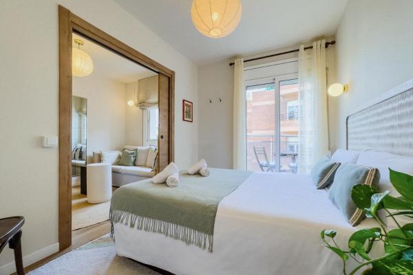 Apartamento Exclusivo En Sant Antoni - Barcelona