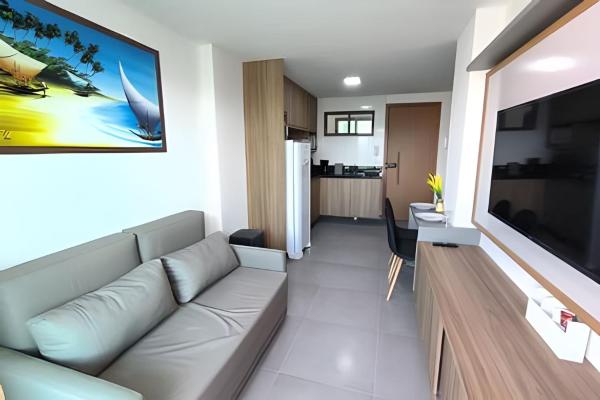 Rooftop Tamandaré By Temporada Inn - Praia dos Carneiros