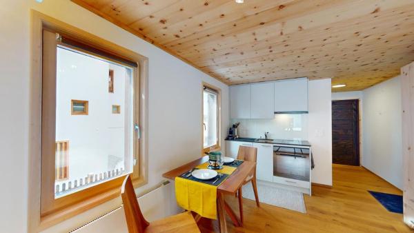 Apartment Chesetta - Pontresina