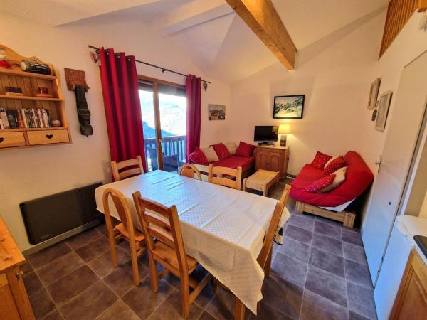 Duplex Rénové 6/8 Pers, 2 Sdb, Balcon, Coeur Station, Casier Skis - Fr-1-265-203 - Modane