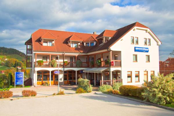 Garni Hotel Zvon - Slovénie