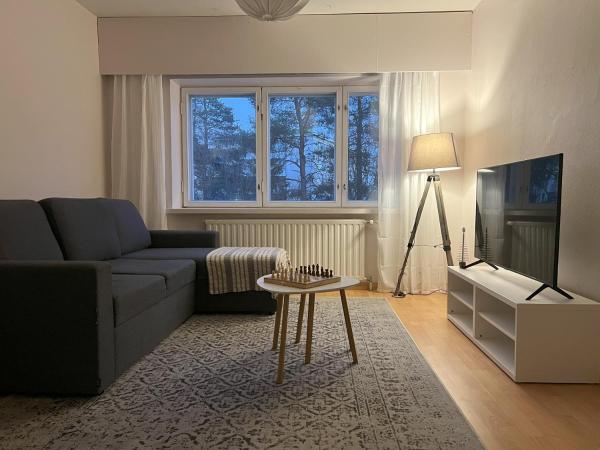 Cozy Apartment In City Center - Rovaniemi