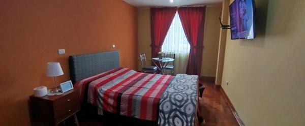 Habitación Privada, Tv Y Wifi Cerca A Barranco - H3 - Lima