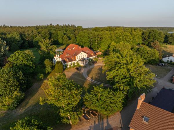 Gut Groß Zecher - Ferienzimmer - Zarrentin am Schaalsee