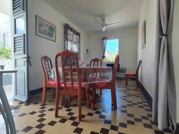 Maison Agréable Avec Terrasse à Le Morne Rouge - Martinique