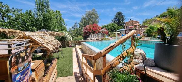 Camping Bellevue - Pyrénées-Orientales