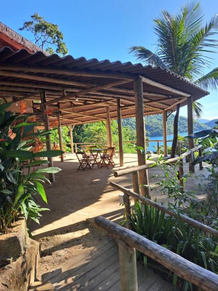 Glamping Sitio Das Tartarugas - Ilha Grande