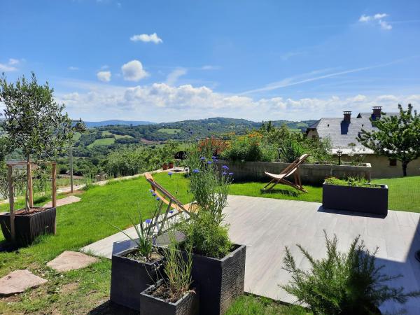 Le Nid Douillet - Conques