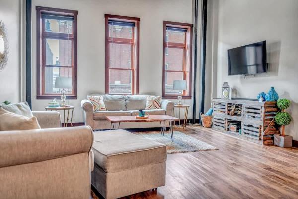 2 Br La Crosse 2 Blocks To La Crosse Center - Great River Bluffs State Park, Winona