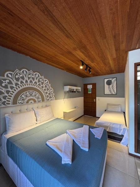 Pituba Vile - Apartamento Mandala - Itacaré