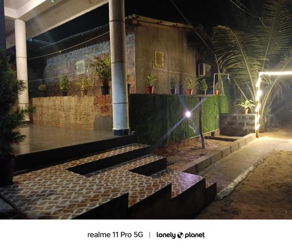 Srujana Beach Homestay - Gokarna