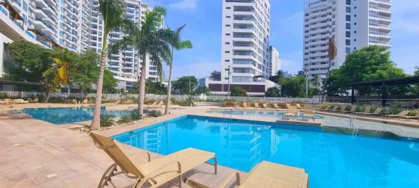 Majestic 3br With Fantastic Pool In Bolivar - Colombia