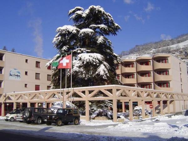 Hotel Le Cedre - Leysin
